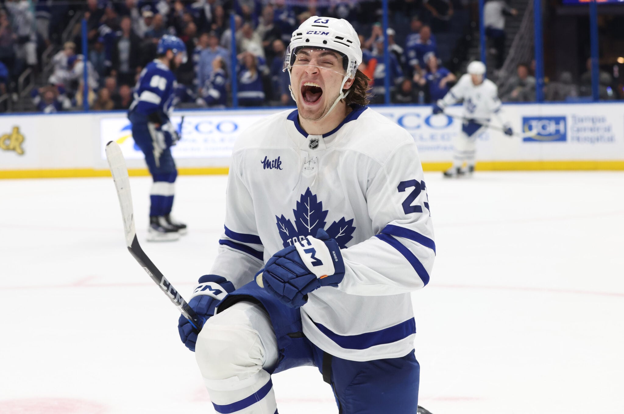 Maple Leafs News & Rumours: Villeneuve, Hamilton, Knies, Cowan & Trade ...