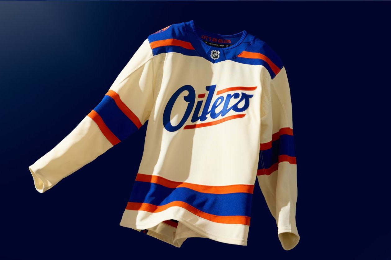 Everything to Know About Oilers' New Alternate Jersey - The Hockey ...