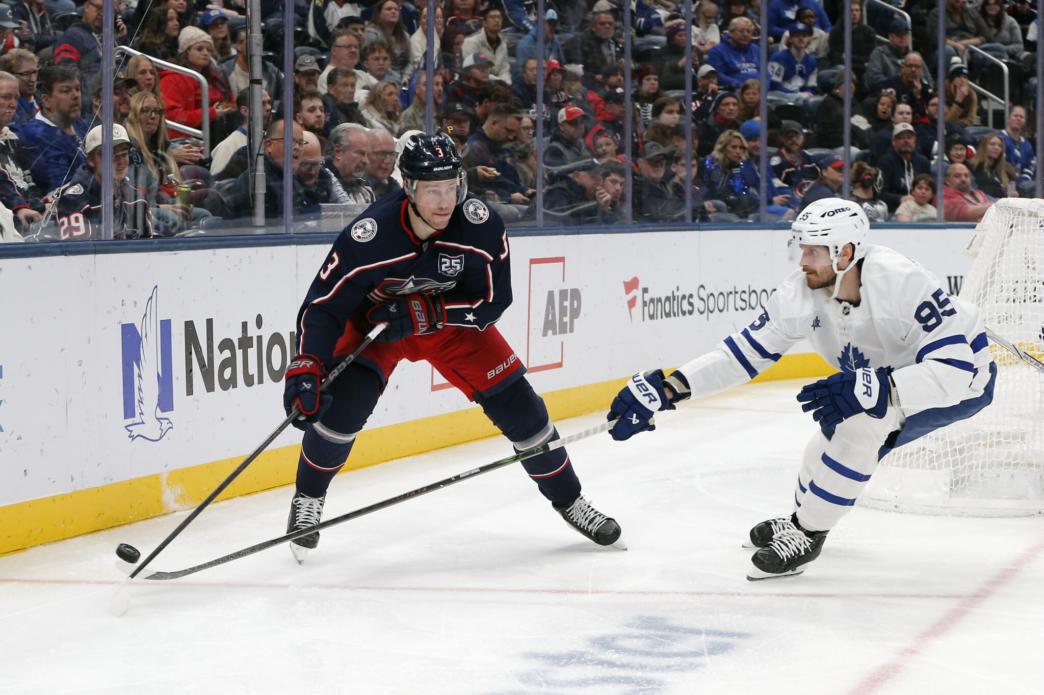 Oliver Ekman-Larsson Is Maple Leafs' Best Trade Chip Ahead of Trade ...