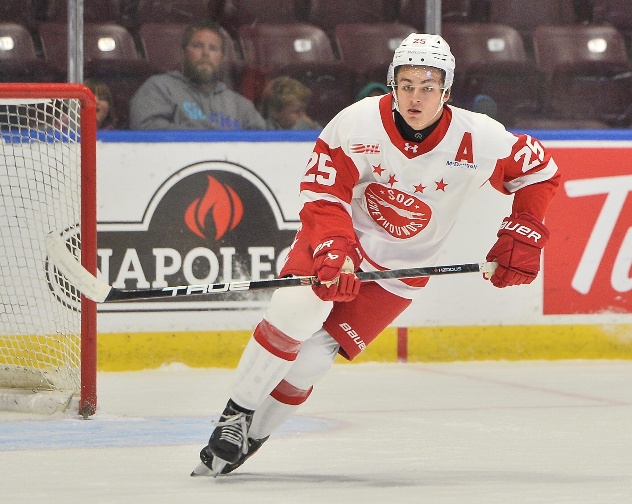 Chase Reid Poised to Climb 2026 NHL Draft Boards - The Hockey Writers ...