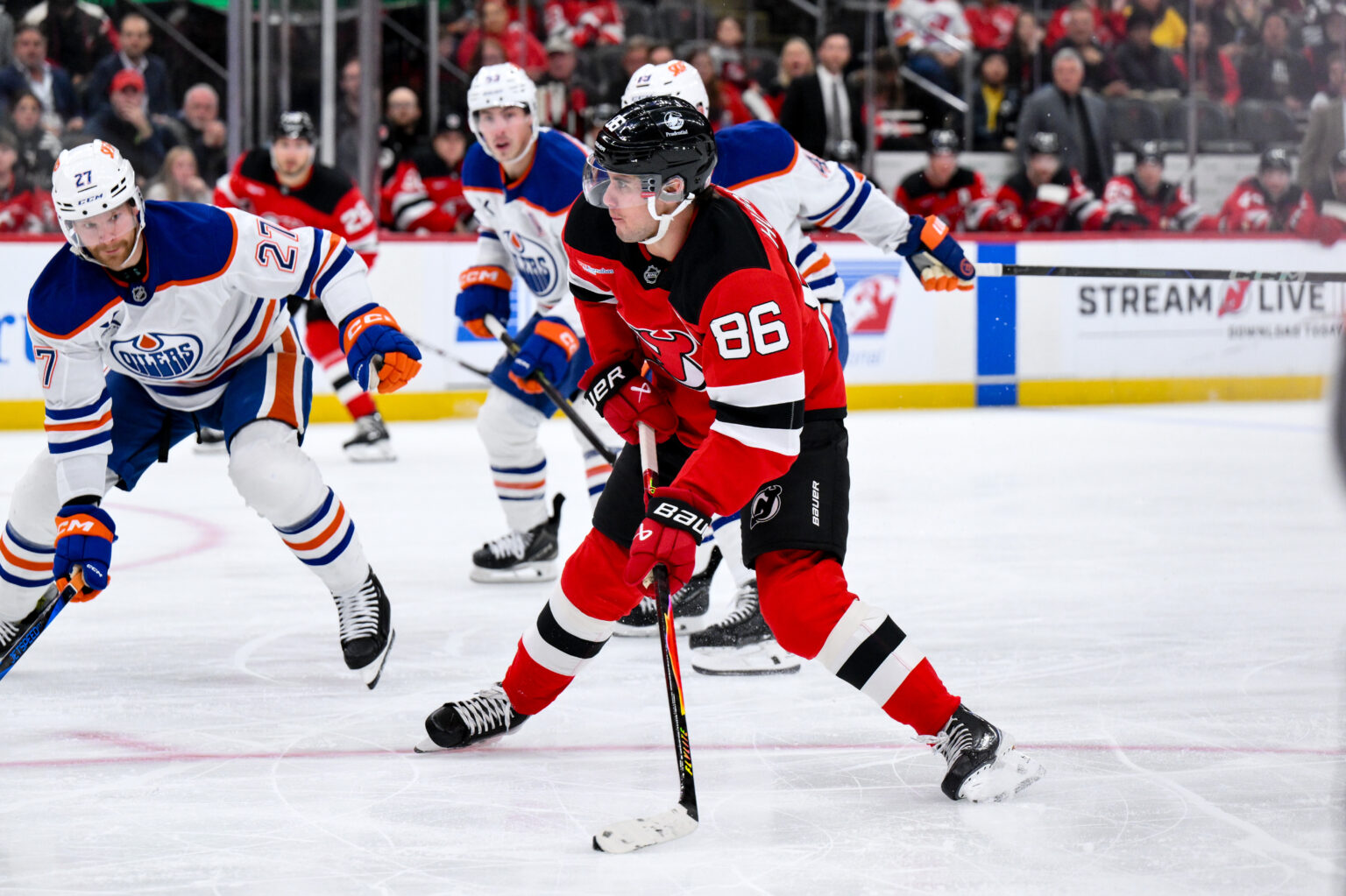Devils News & Rumors: Injury Updates, Blake Coleman, Summer Nemec ...