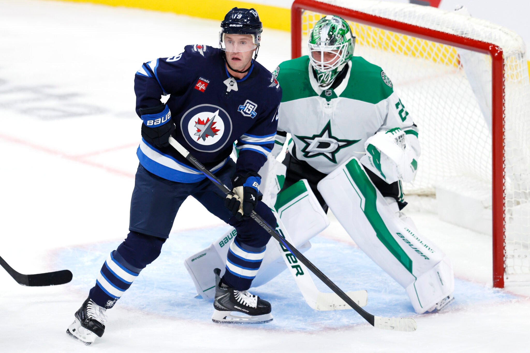 Suggested Trade Has Oilers Acquiring Jonathan Toews From the Jets - The ...