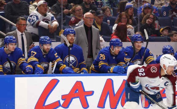 Sabres' Lindy Ruff Deserves to Win the Jack Adams Award - The Hockey ...