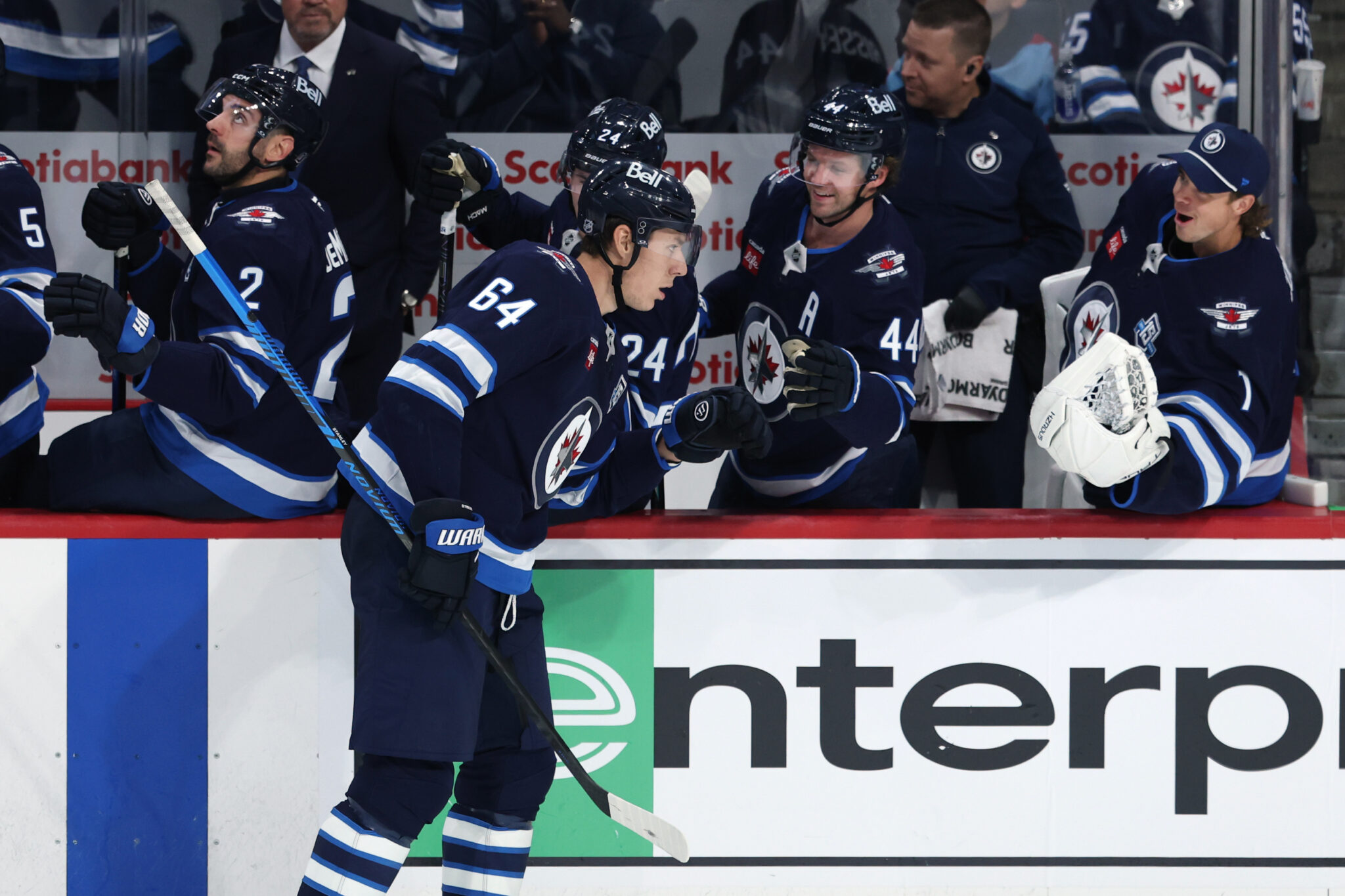 Buffalo Sabres Acquire Logan Stanley & Luke Schenn From Winnipeg Jets ...