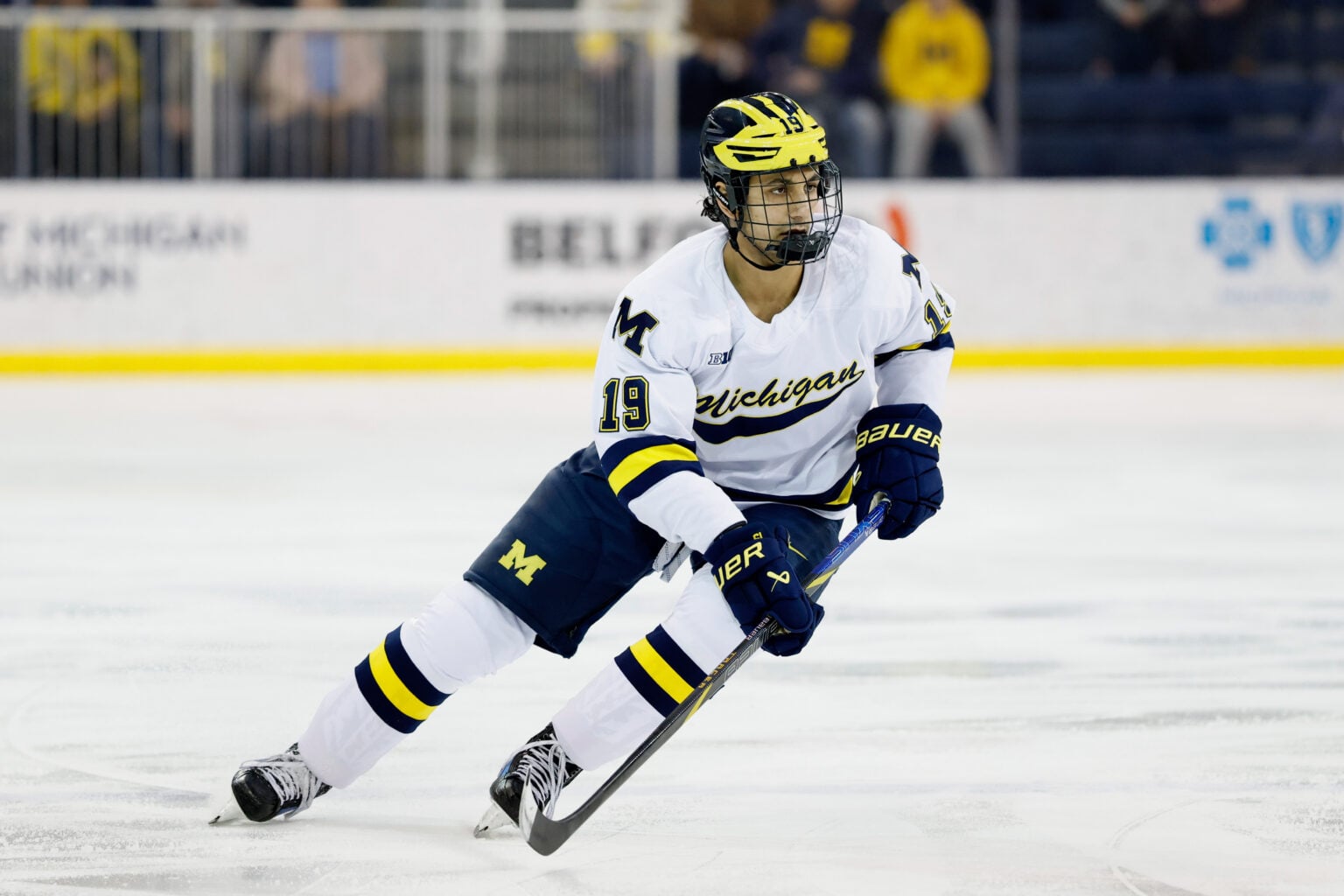 Canadiens Prospect Michael Hage Could Finish His Season in Montreal ...