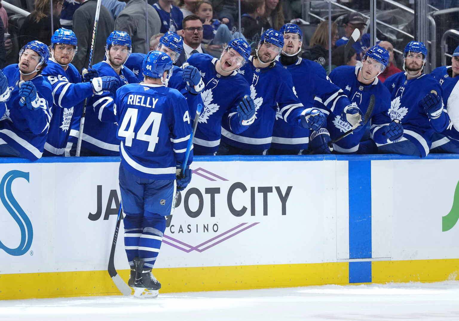 Maple Leafs' Rielly Showing Signs of a Bounce Back Season - The Hockey ...