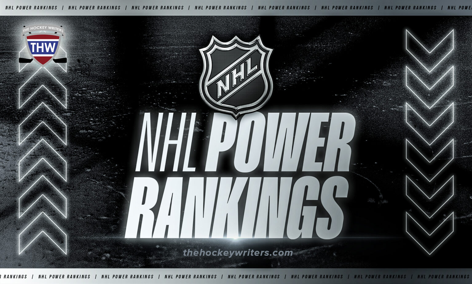 NHL 2025-26 Power Rankings: Week 16 - The Hockey Writers - - NHL News ...