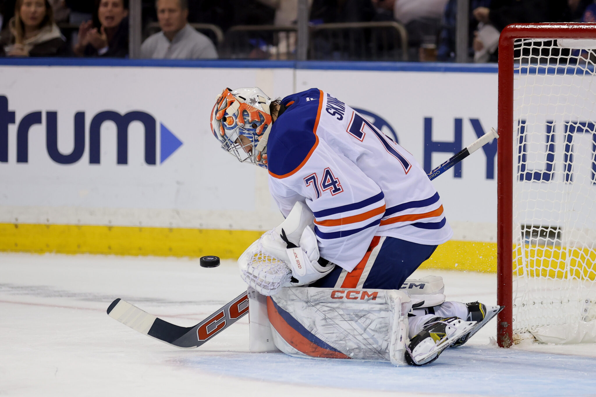 Oilers' Stuart Skinner: There Is No More Defending Him - The Hockey ...