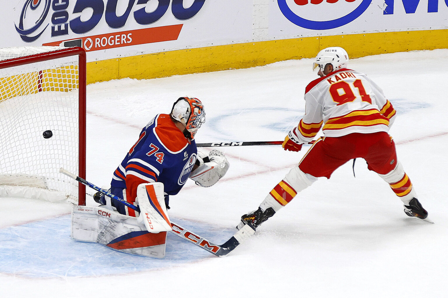 Suggested Trade Sees Canadiens Landing Nazem Kadri in Deadline Day ...