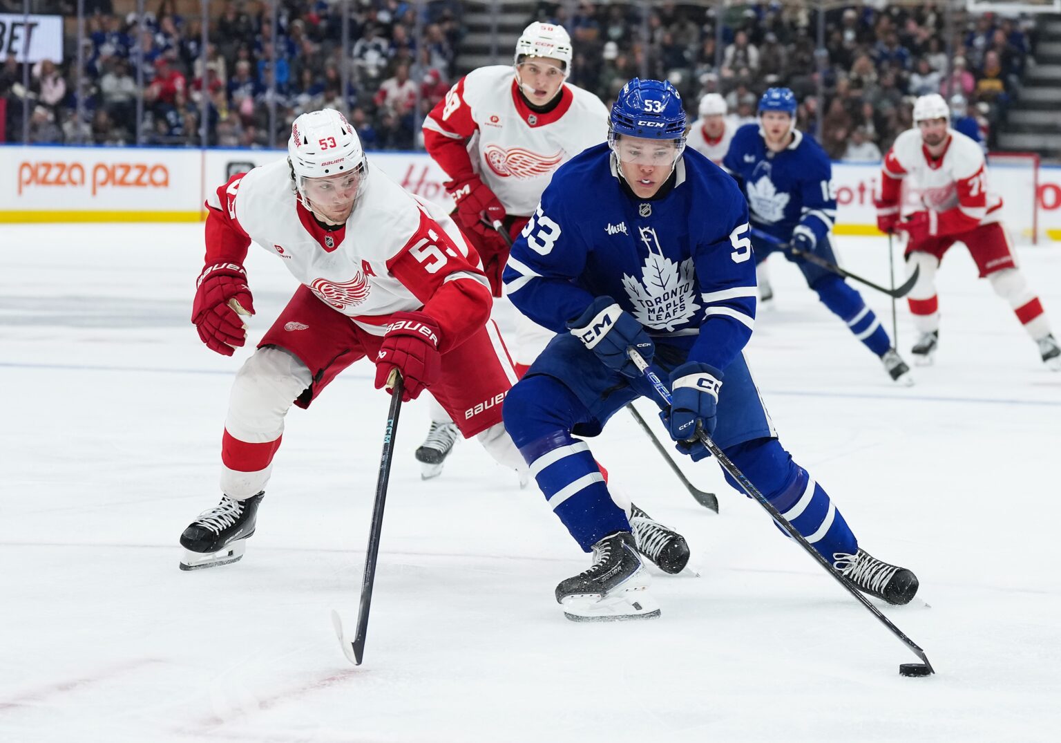 Easton Cowan Is Forcing the Maple Leafs to Rethink Everything - The ...