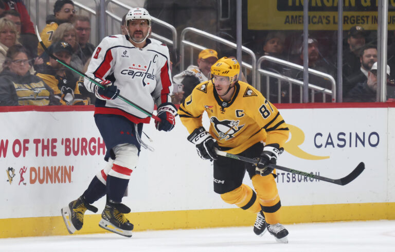 The NHL's Over-35 Team for 2025-26 - The Hockey Writers - Commentary ...