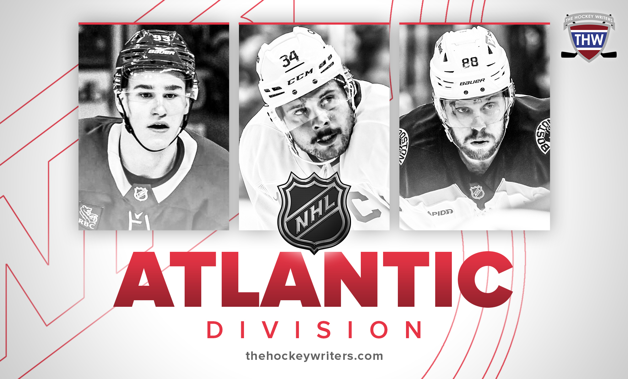 Atlantic Division - The Hockey Writers Latest News, Analysis & More