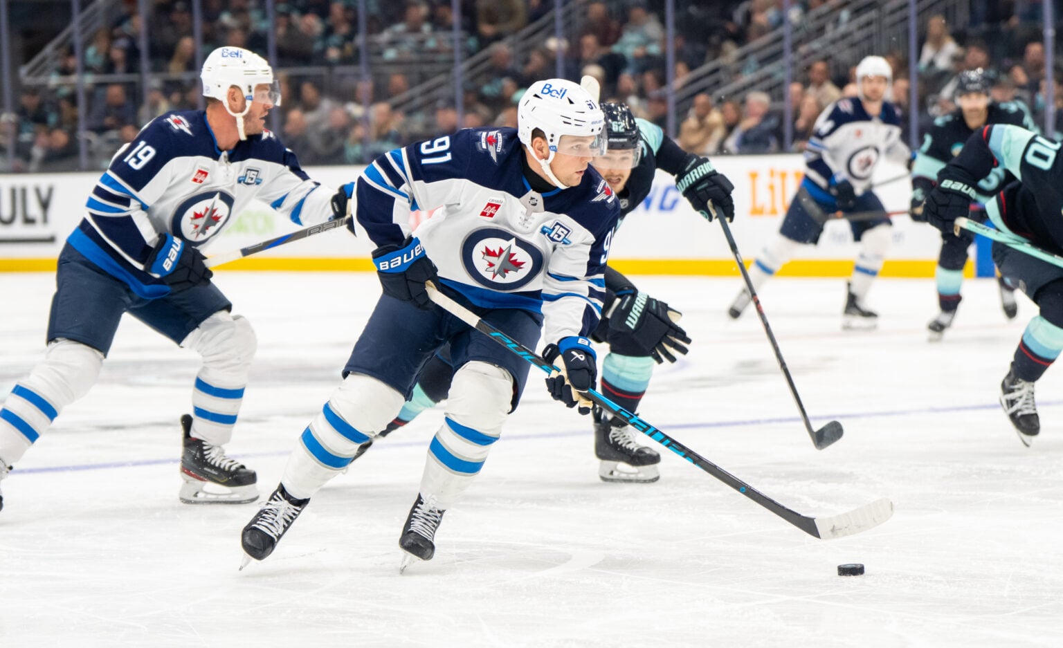 How the Winnipeg Jets Can Use Their $20.2 Million in Cap Space This ...