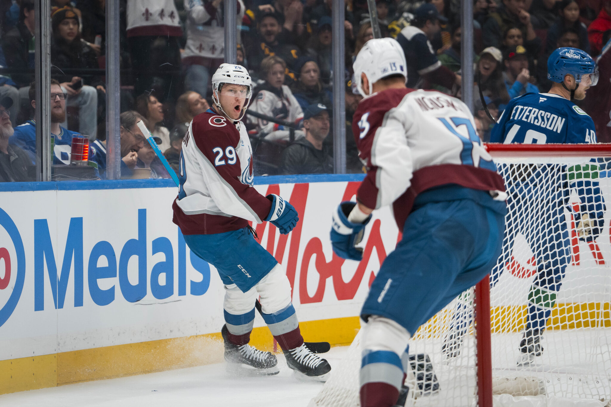 Colorado Avalanche 2025-26 Player Grades: Nathan MacKinnon - The Hockey ...