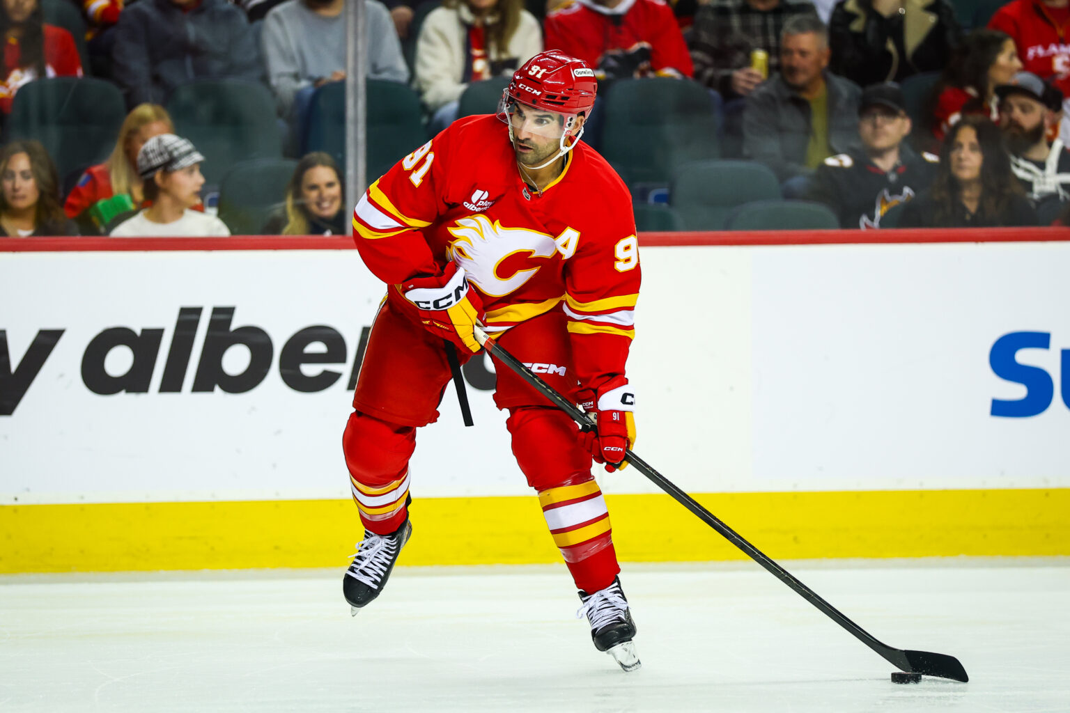 Flames Make Bold Deadline Moves, Position Franchise for Accelerated ...