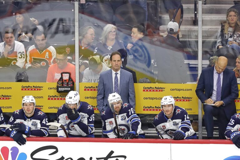Winnipeg Jets Looking Like an Inevitable 2026 NHL Lottery Draft Team ...
