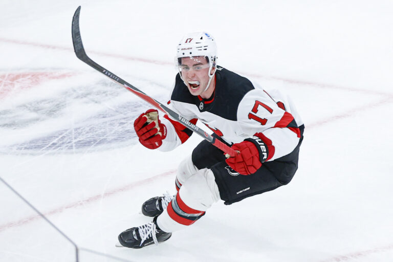 3 New Jersey Devils Who Could be Traded This Offseason - The Hockey ...