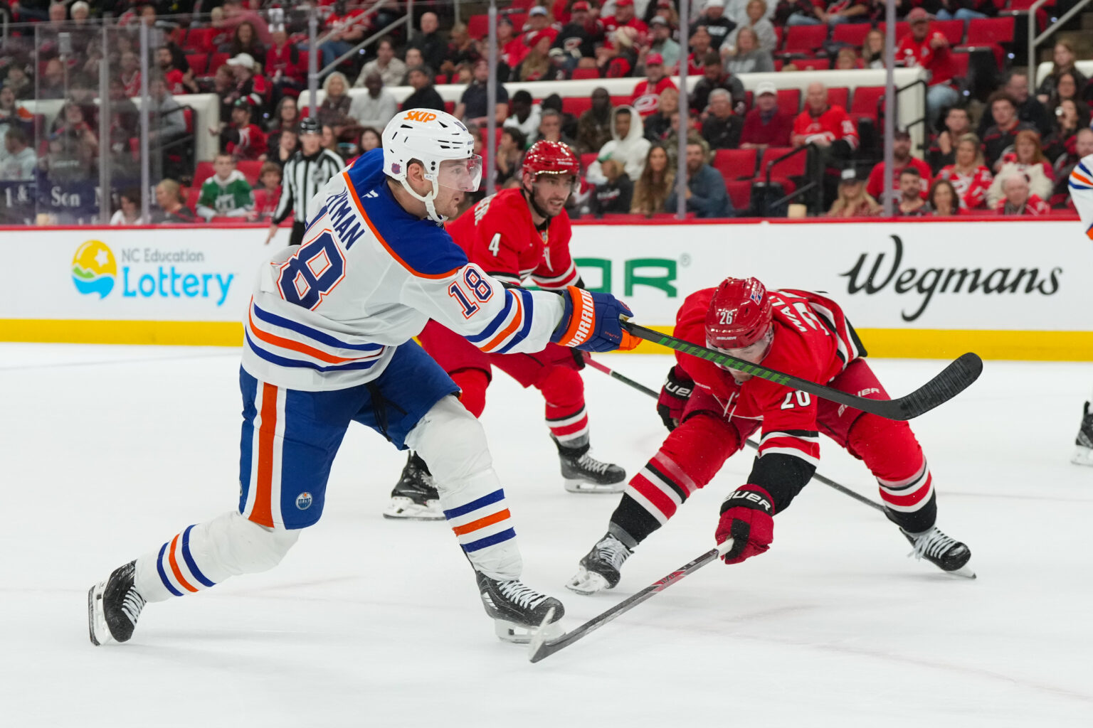 Edmonton Oilers 2025-26 Report Cards: Zach Hyman - The Hockey Writers ...