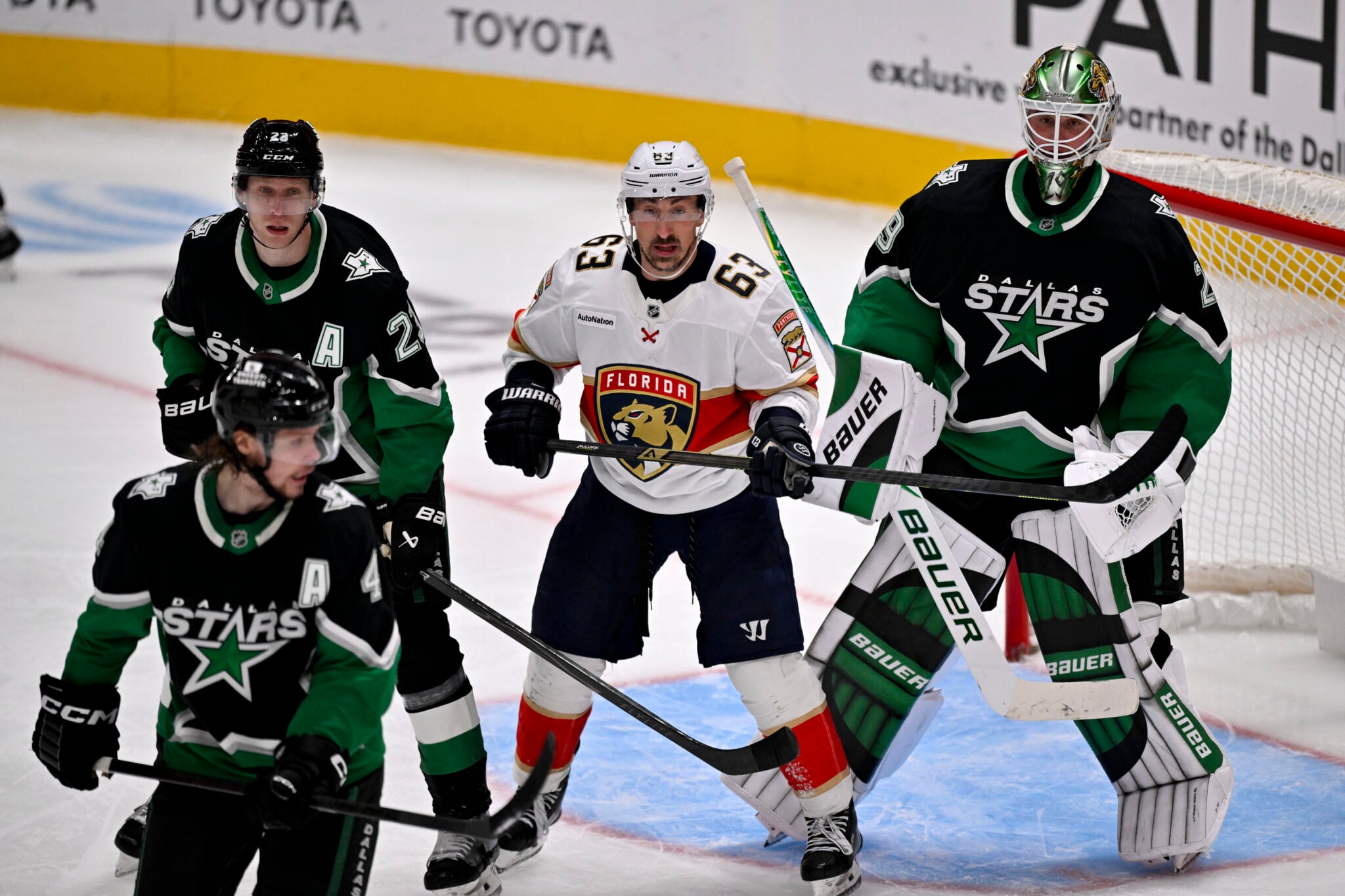Can Florida Panthers’ Brad Marchand Continue To Play at His Standard ...