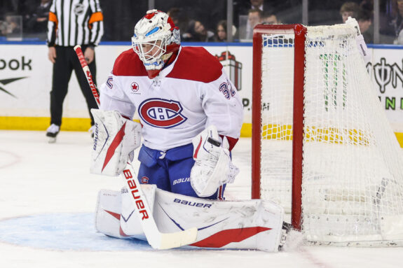 Montreal Canadiens’ Top 10 Prospects for February 2026 - The Hockey ...