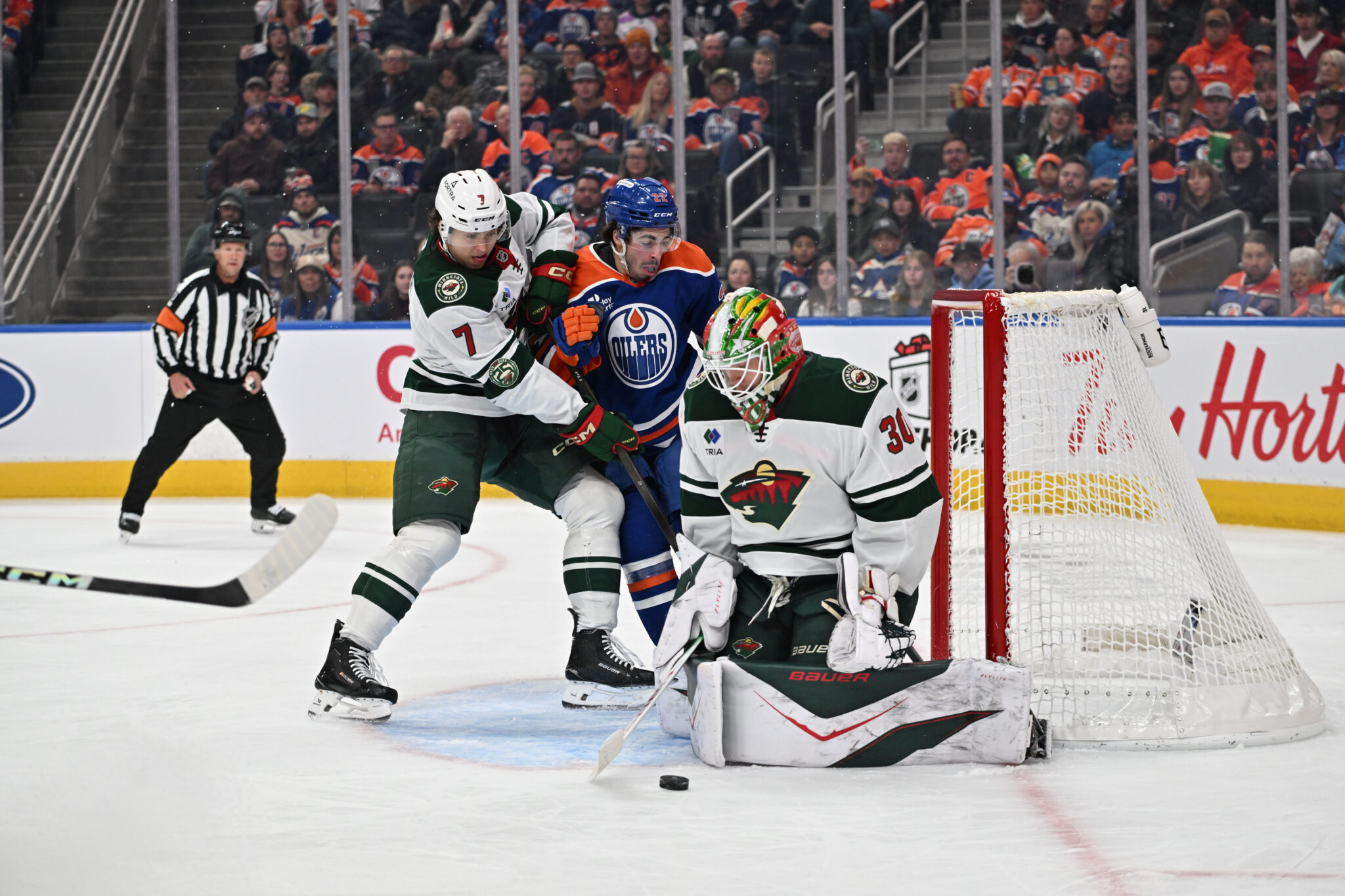 Minnesota Wild Trading Wallstedt for O'Reilly or Wright Could Make ...