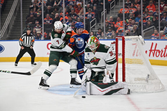 Minnesota Wild Trading Wallstedt for O'Reilly or Wright Could Make ...