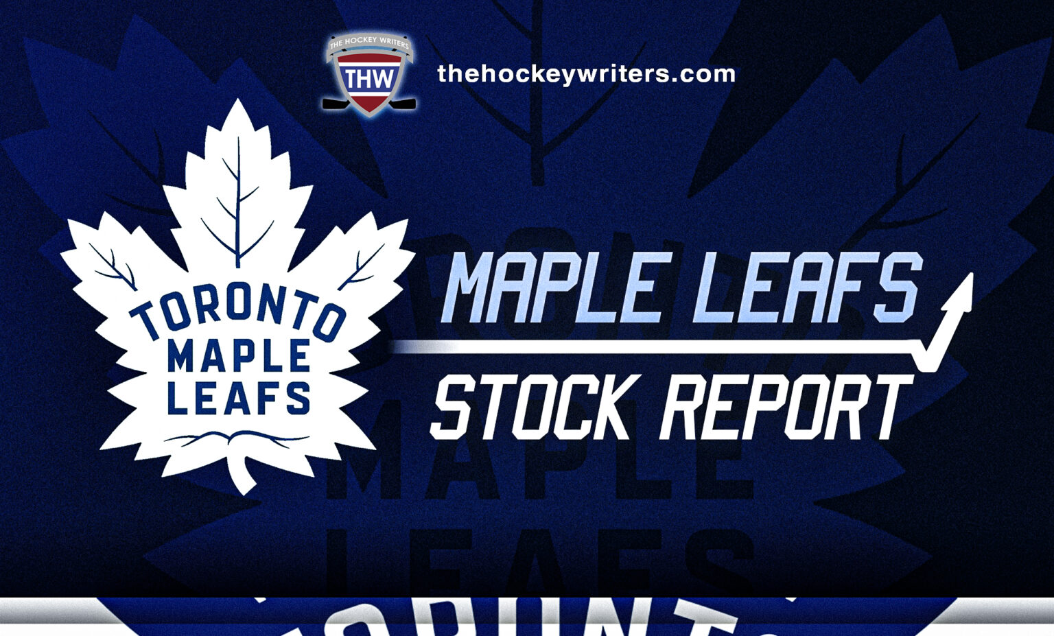 Maple Leafs Stock Report: Matthews, Tavares, Rielly & More - The Hockey ...