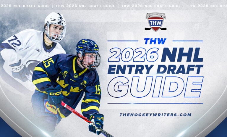 Viggo Tamm - 2026 NHL Draft Prospect Profile - The Hockey Writers - NHL ...
