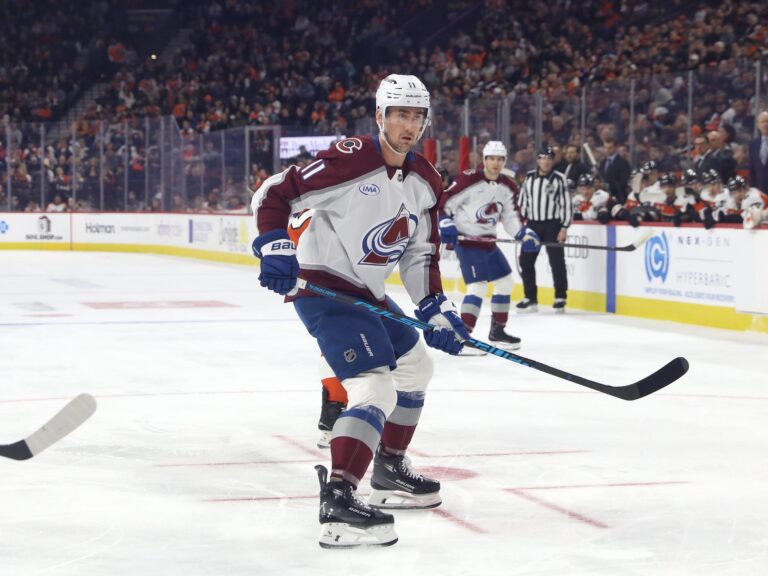 3 Takeaways From the Avalanche’s 5-3 Game 3 Loss to the Golden Knights ...