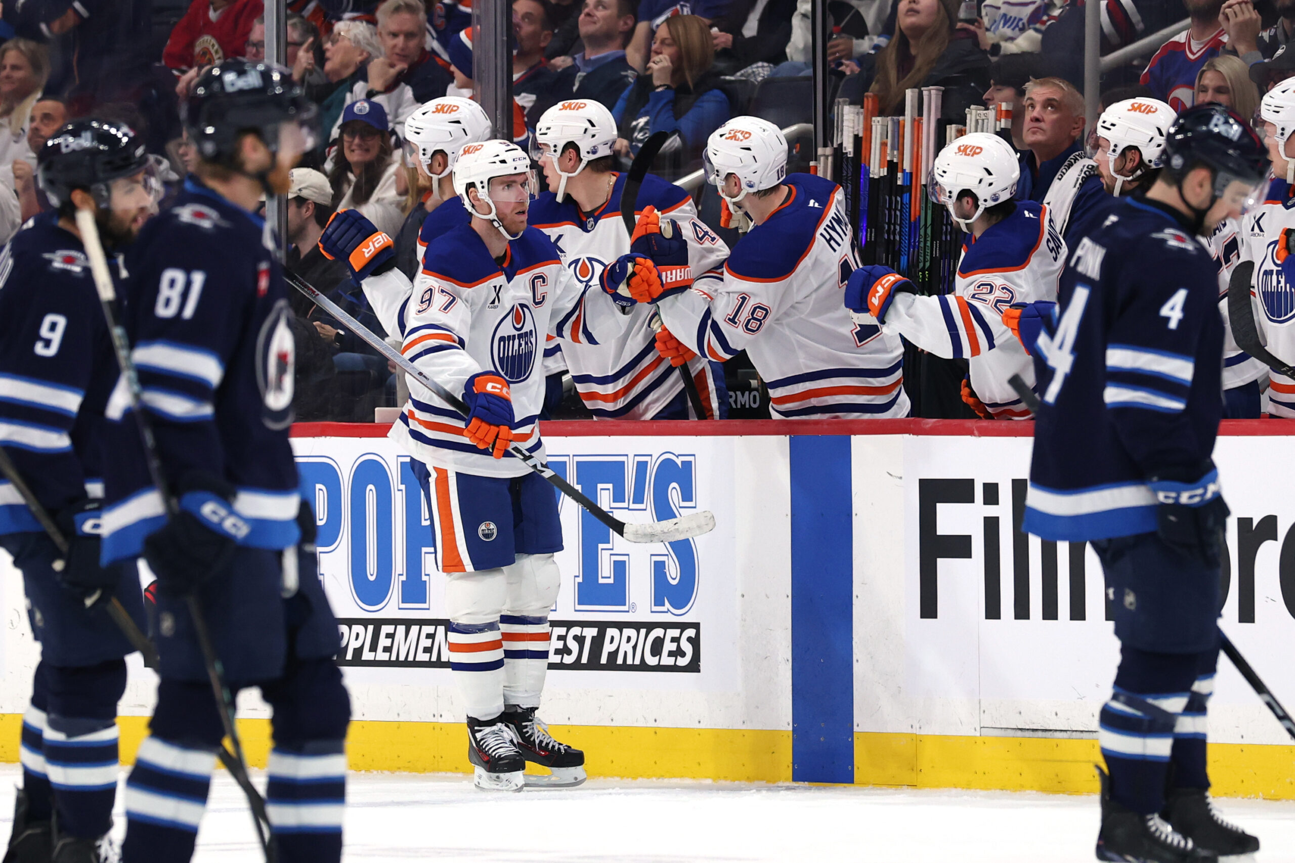Oilers Complete the Comeback to Defeat Jets 4-3 - The Hockey Writers ...