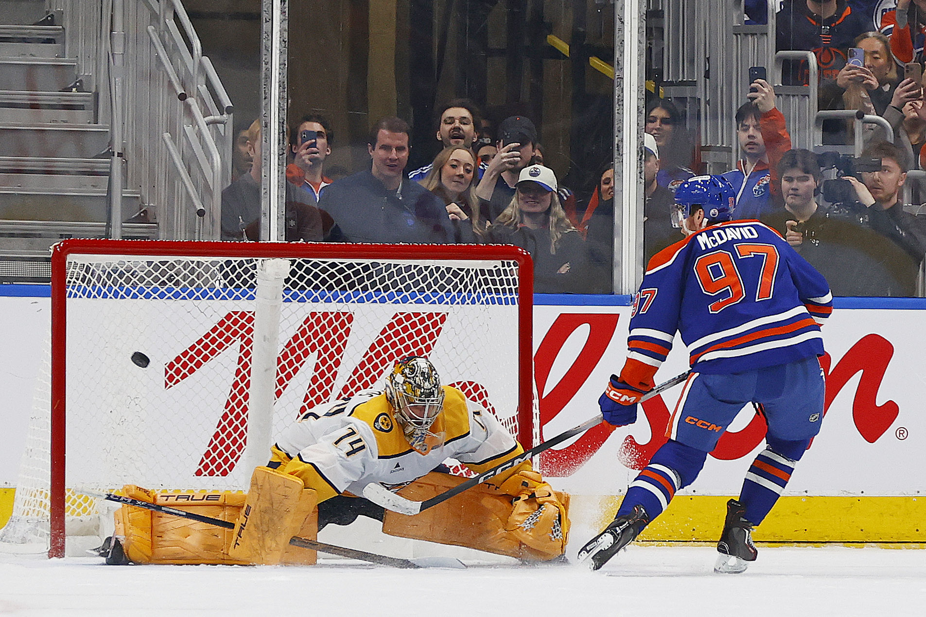 Ranking the 4 Nashville Predators' Olympic Performances - The Hockey ...