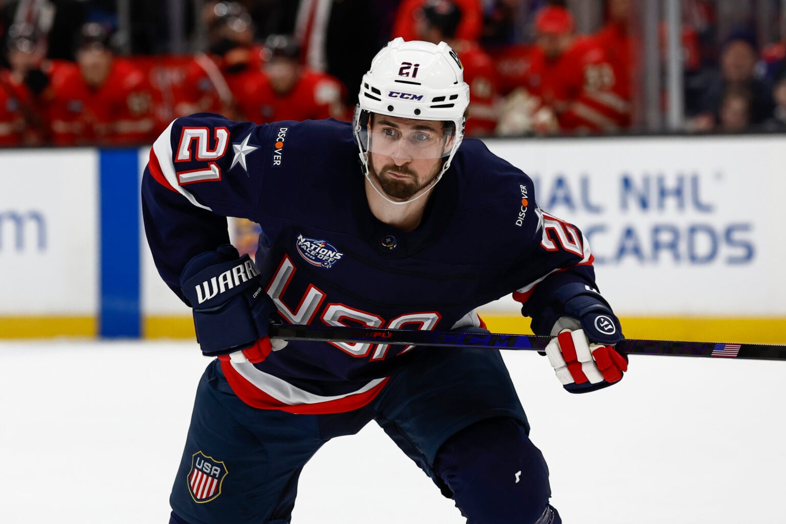 Red Wings News & Rumors: Larkin Trade List, Cossa Speculation & More ...