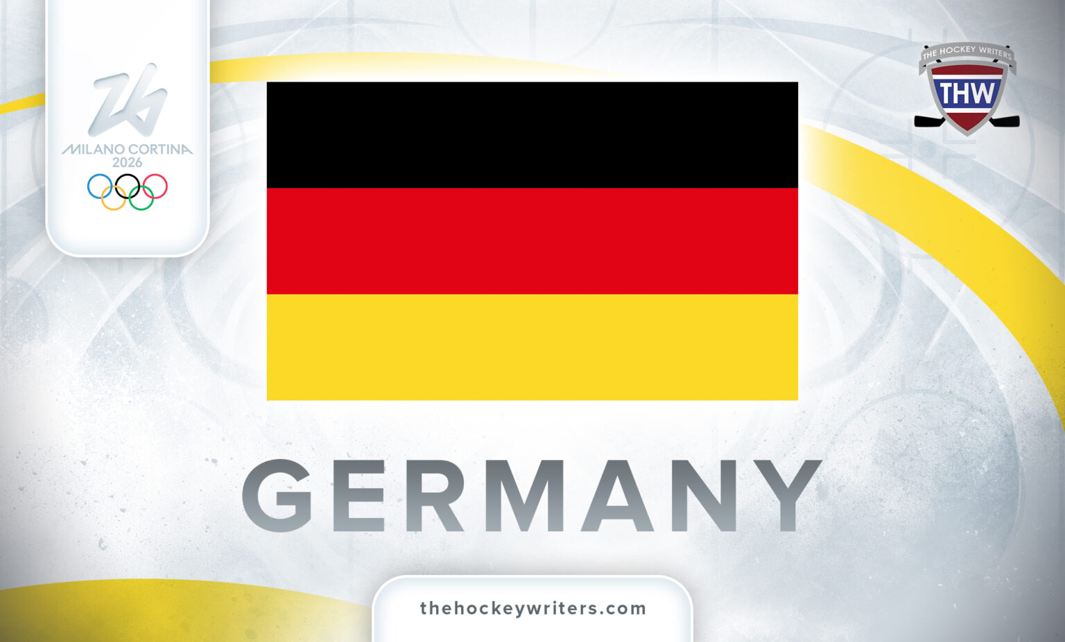 Germany's 2026 Men's Olympic Roster - The Hockey Writers - Olympics ...