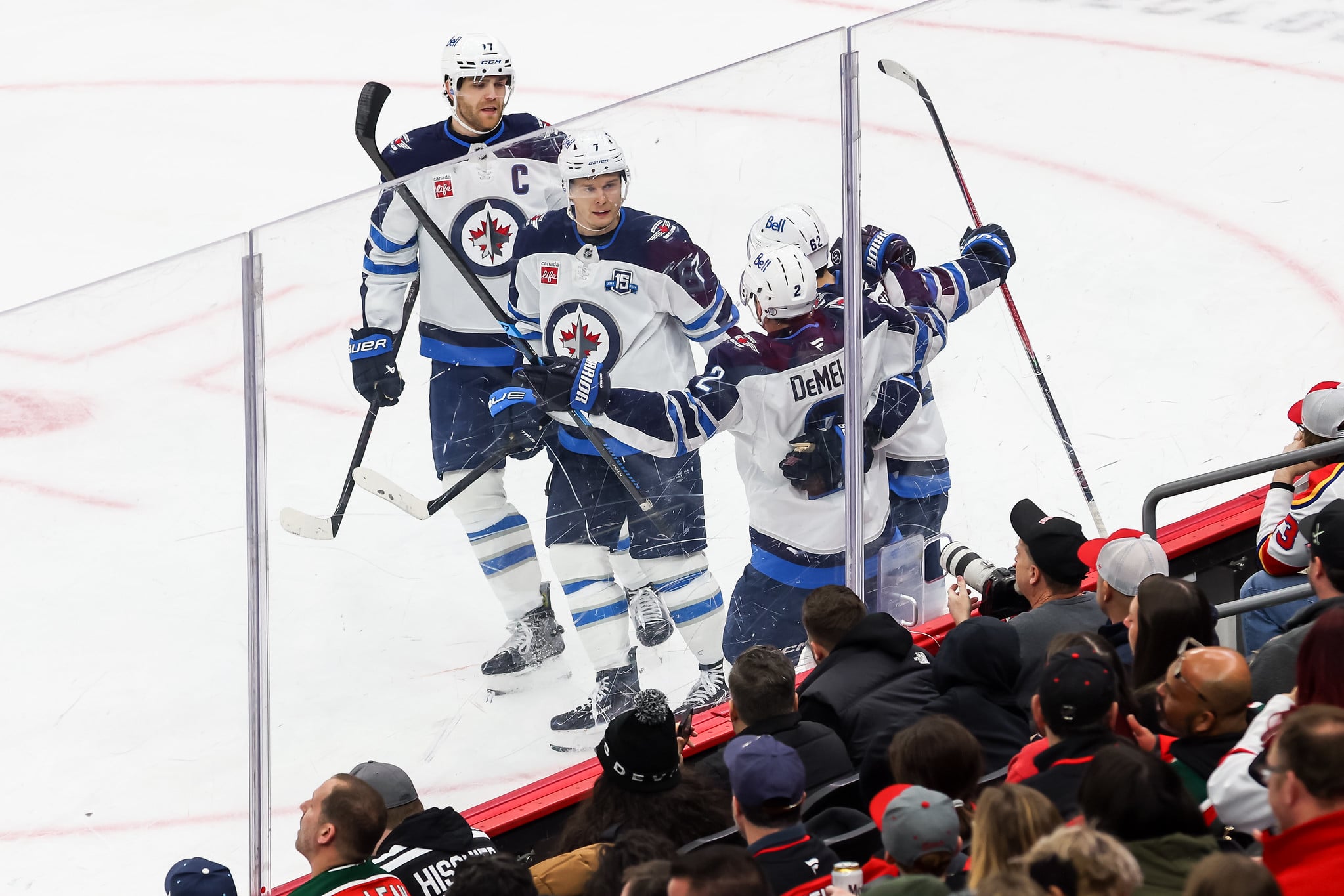 Winnipeg Jets Expected to Stay the Course, Target Secondary Moves to ...