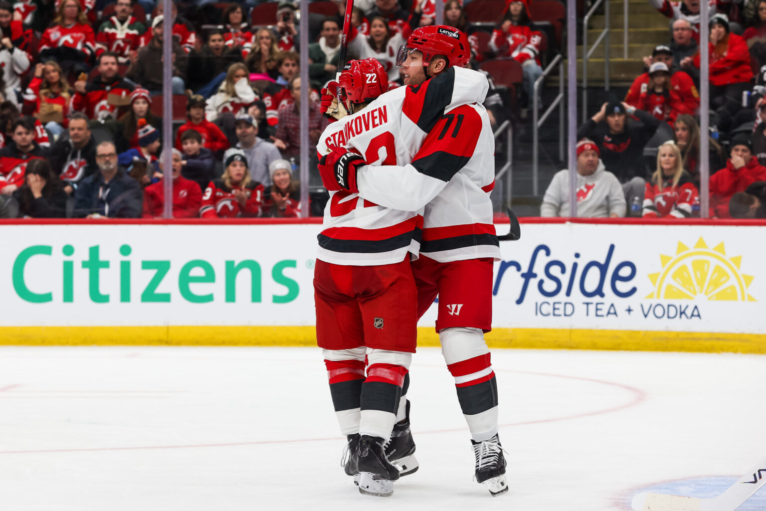 Carolina Hurricanes' Taylor Hall Has Found a Career Resurgence in ...