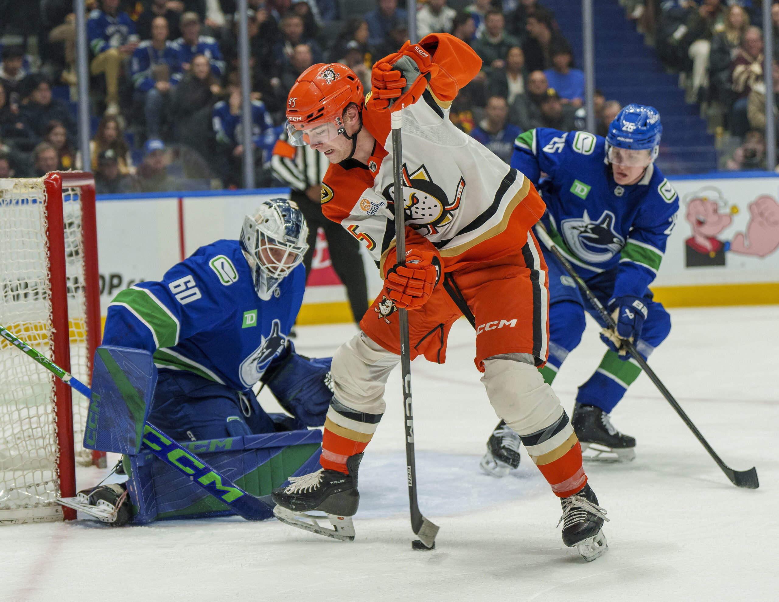 Vancouver Canucks News & Rumours: Tolopilo, Patterson & Romani - The ...