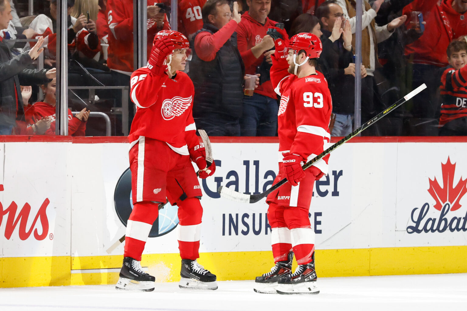 Ranking the Red Wings’ 2026 Offseason Priorities: Detroit’s Needs ...