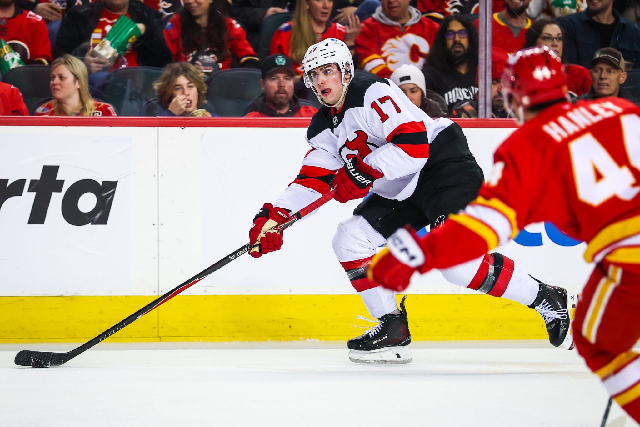 New Jersey Devils' 2025-26 Report Cards: Simon Nemec - The Hockey ...