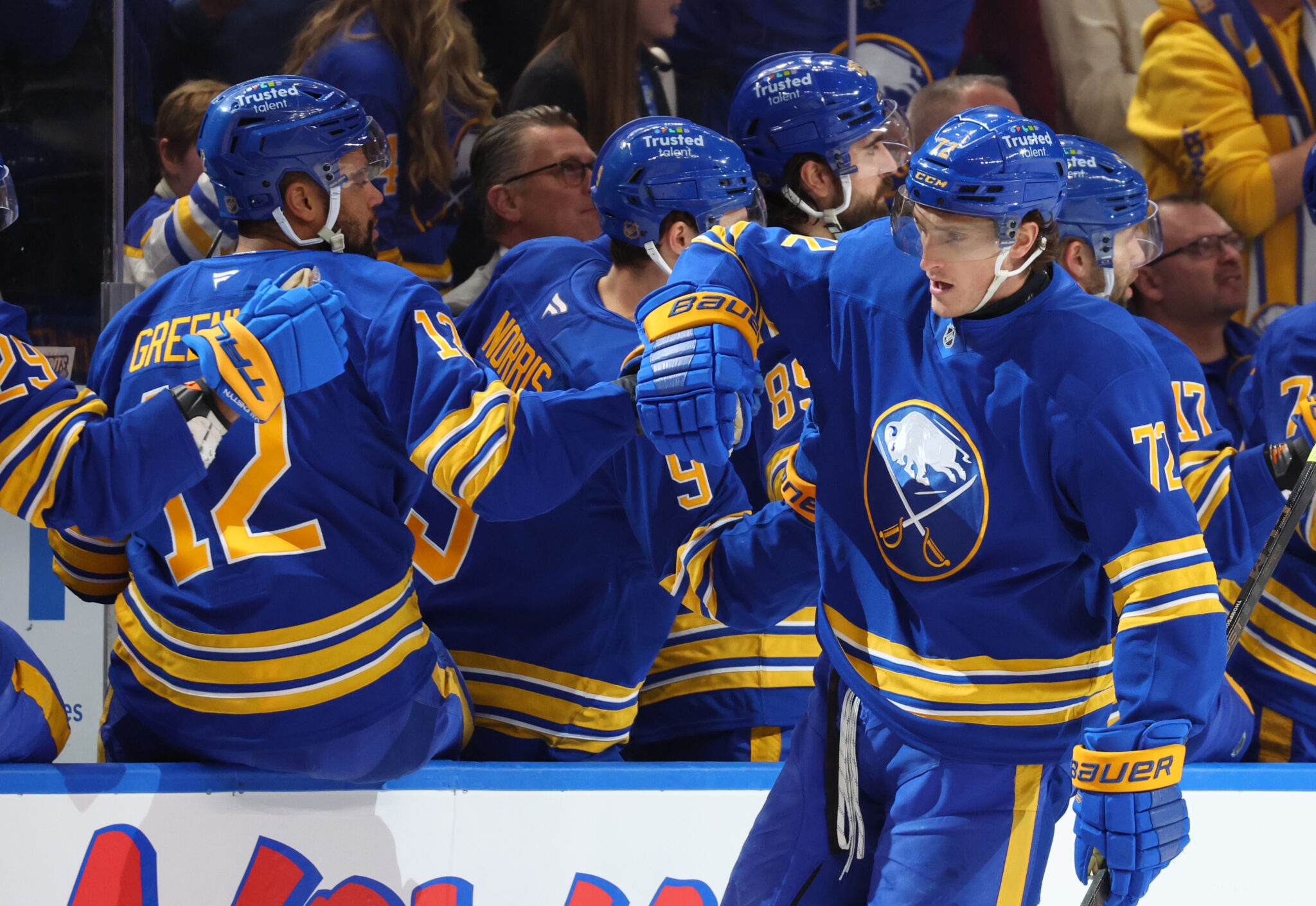 3 Takeaways From the Sabres’ 4-3 Game 1 Win Over the Bruins - The ...