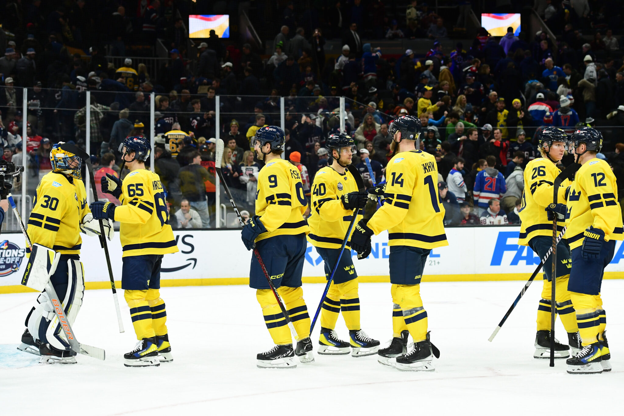 Sweden's 2026 Olympic Men’s Hockey Roster - The Hockey Writers - - NHL ...