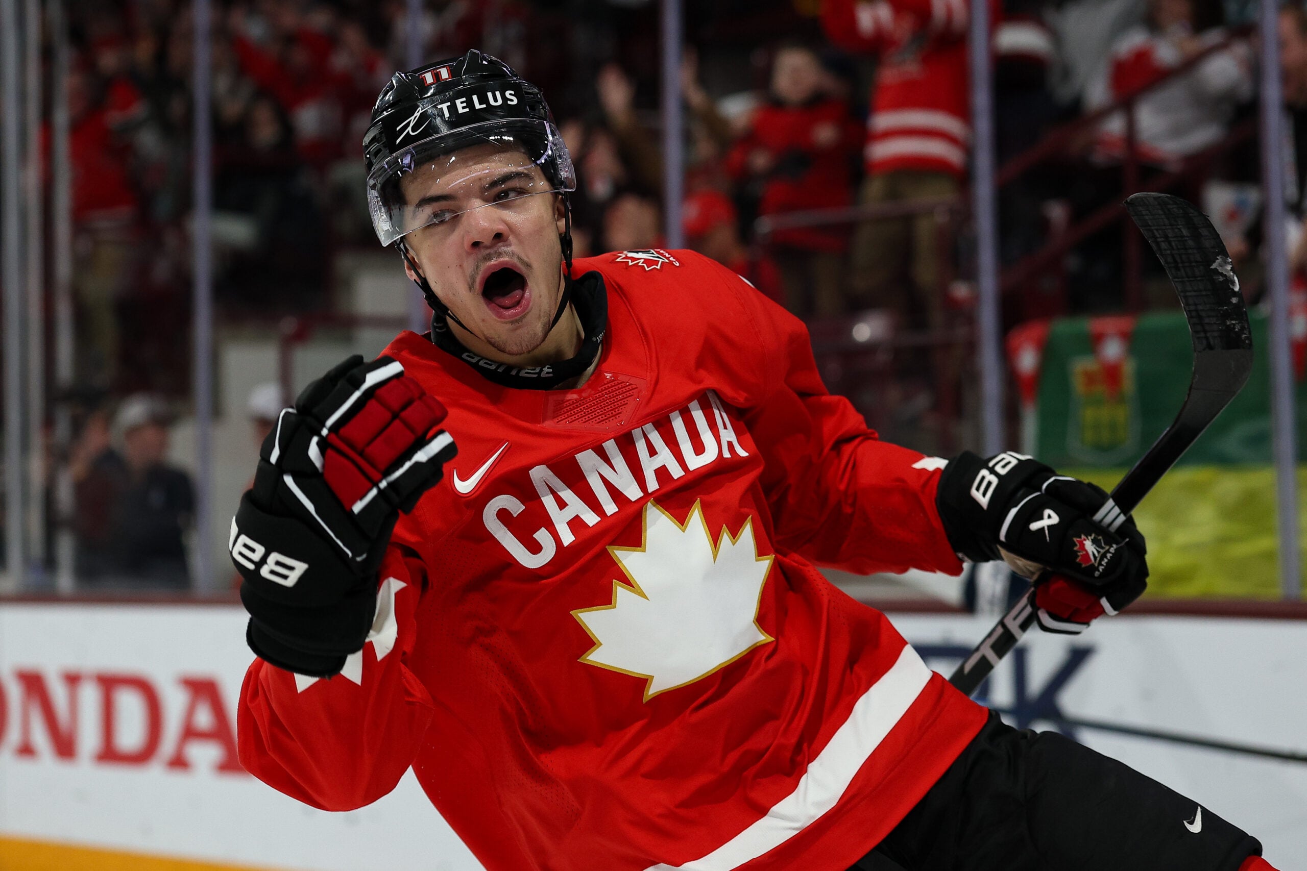Tij Iginla Proving NHL Readiness With World Juniors Domination - The ...