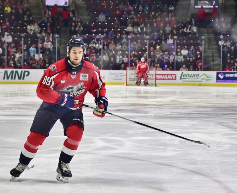 OHL Round 2 Preview: (2) Windsor Spitfires vs (3) Flint Firebirds - The ...