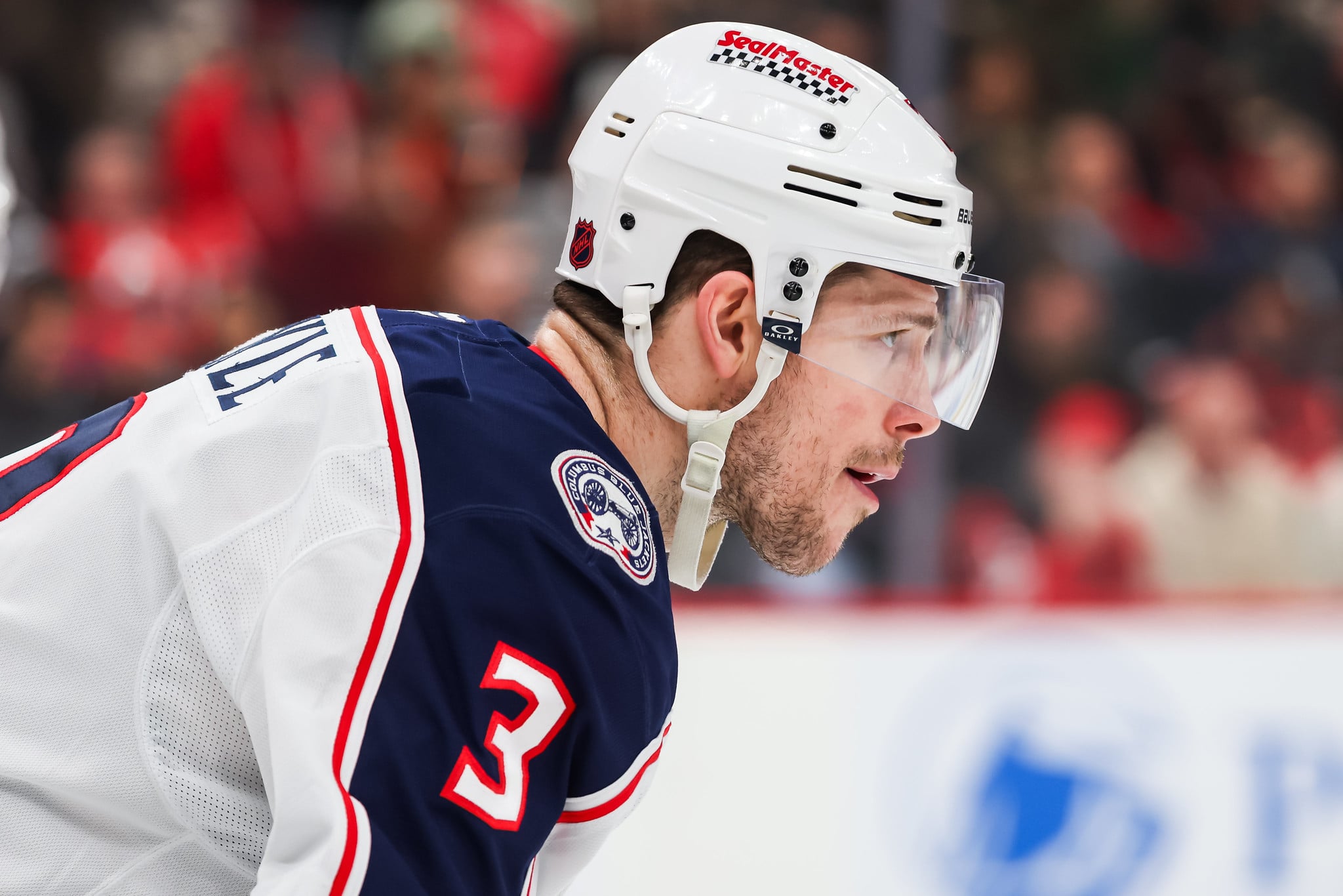 10 Blue Jackets' Teammate Truths Featuring Charlie Coyle - The Hockey ...