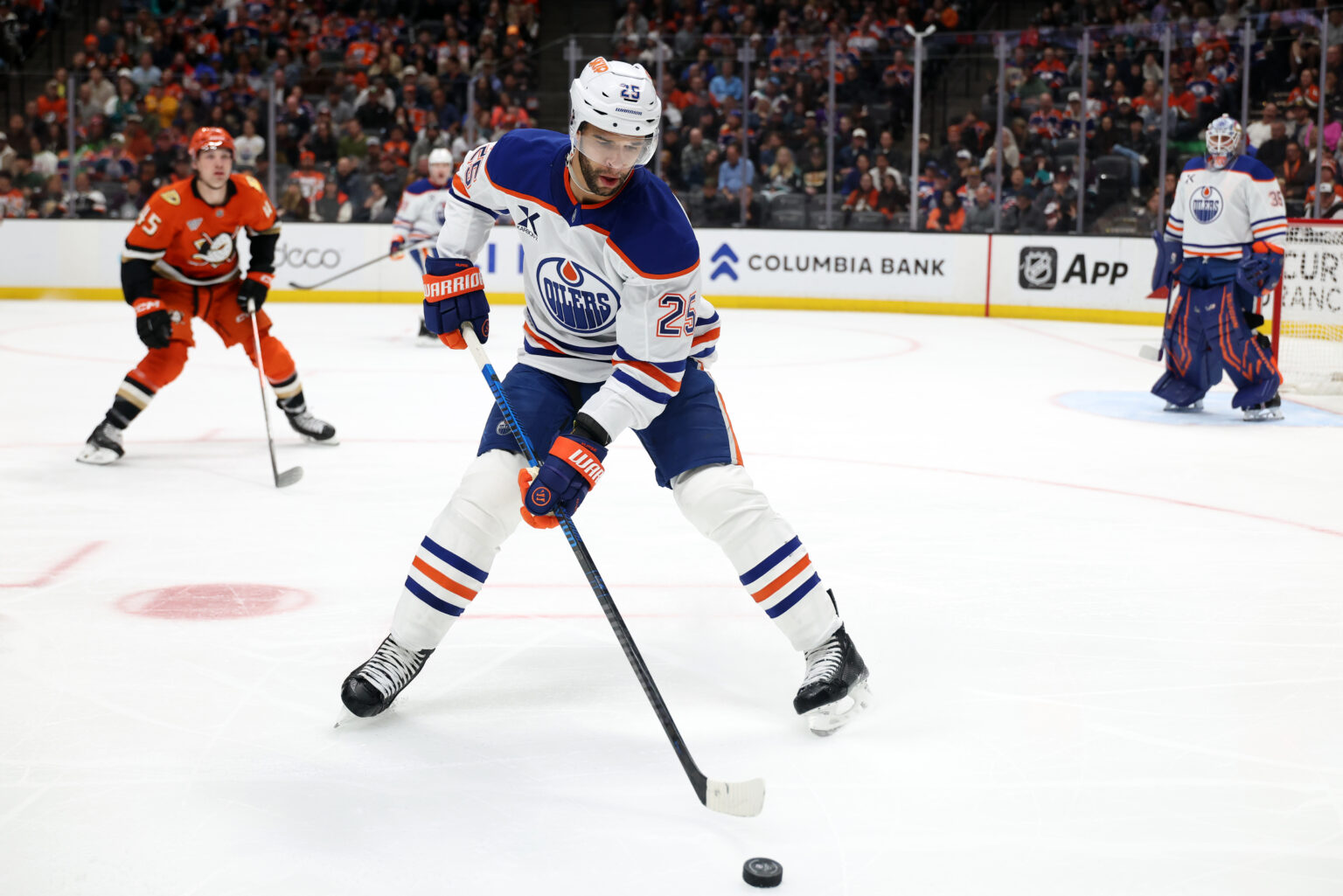 Oilers Trading Nurse This Offseason Not as Crazy as It May Sound - The ...