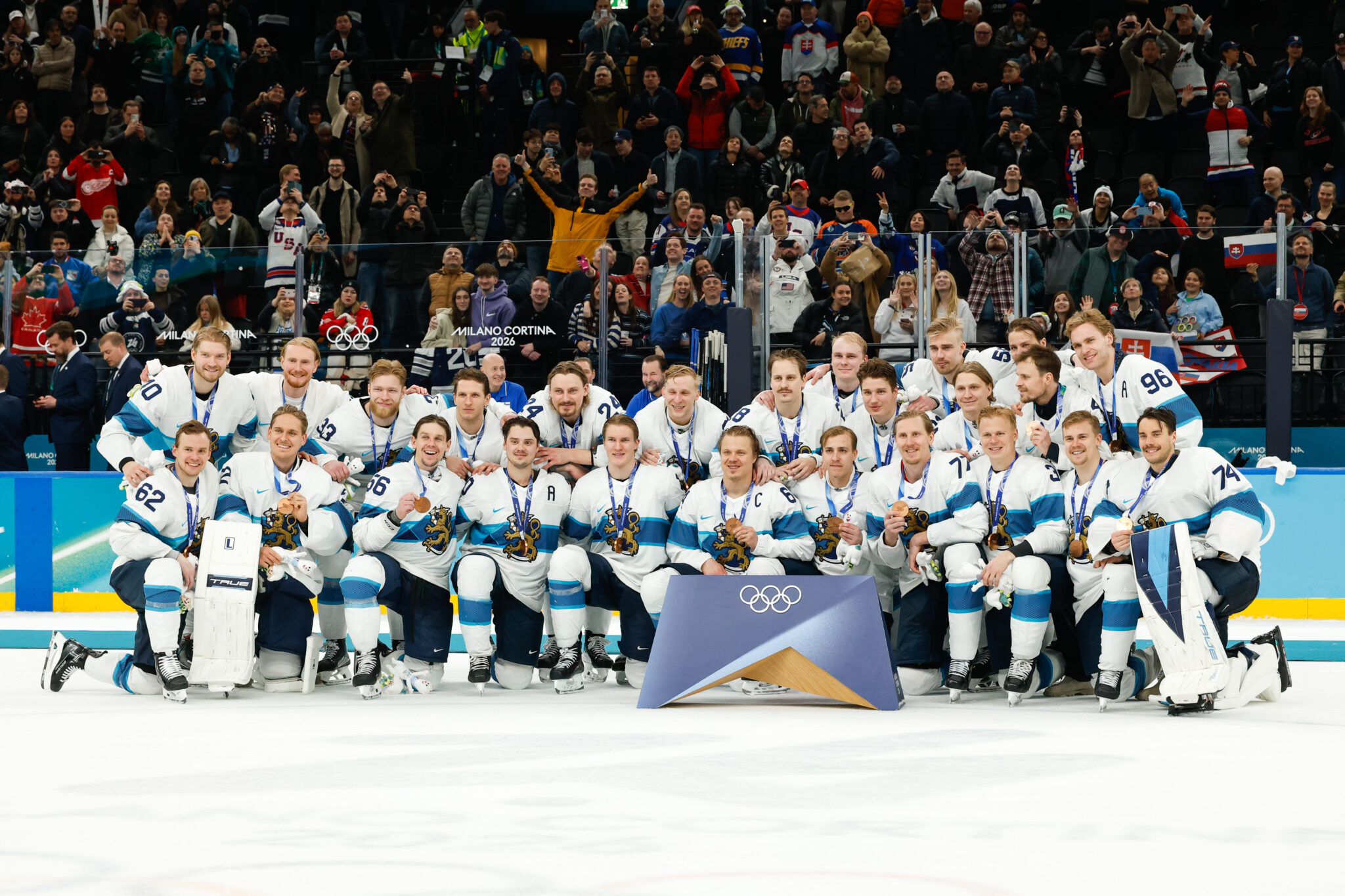 Team Finland's 2026 Olympics Report Card - The Hockey Writers ...