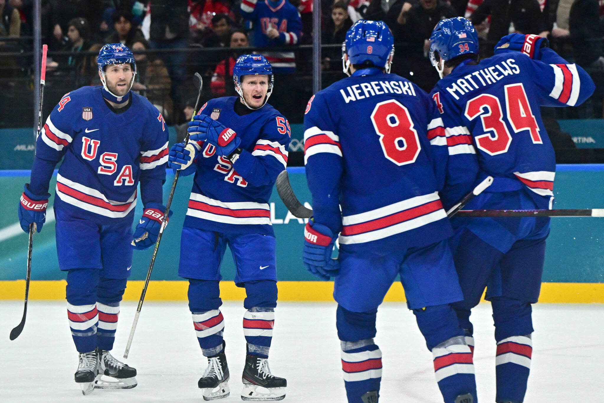 Tampa Bay Lightning at the Olympics: Post-Preliminary Round Check-In ...