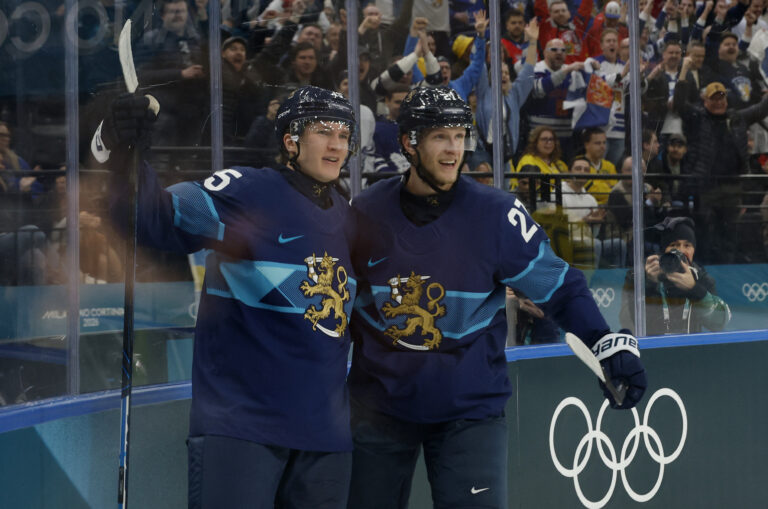 3 Takeaways From Finland’s 4-1 Win Over Sweden at the 2026 Milan ...