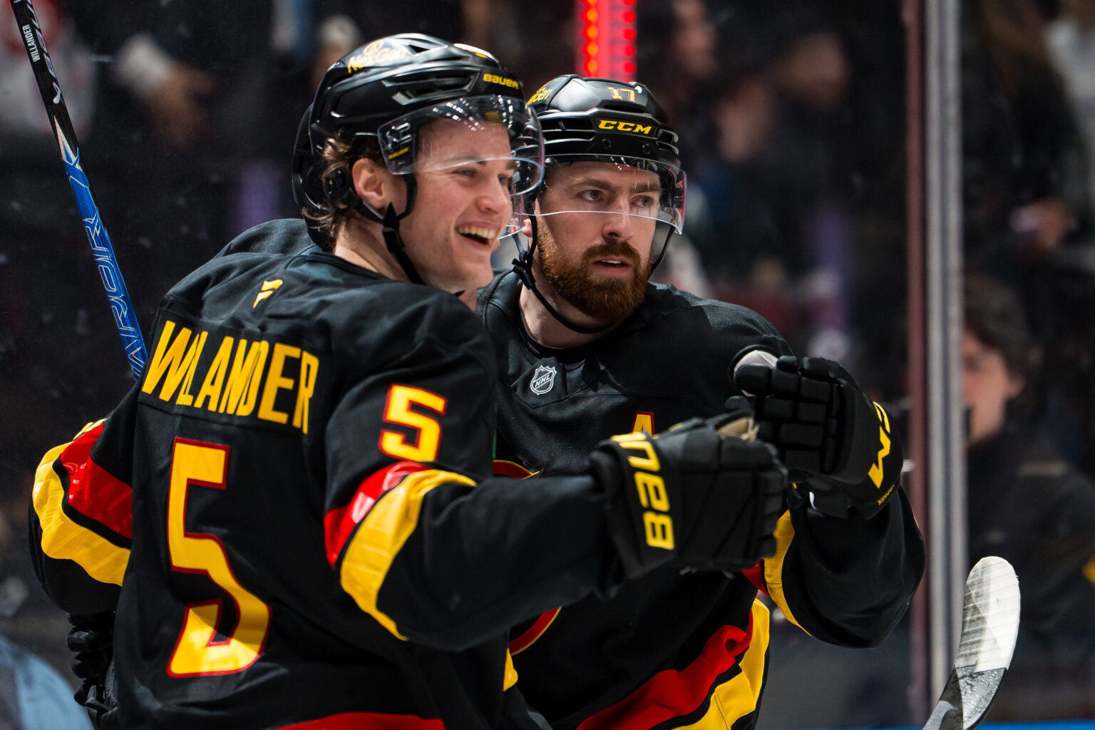 Vancouver Canucks Offseason Trade Bait: Filip Hronek - The Hockey ...