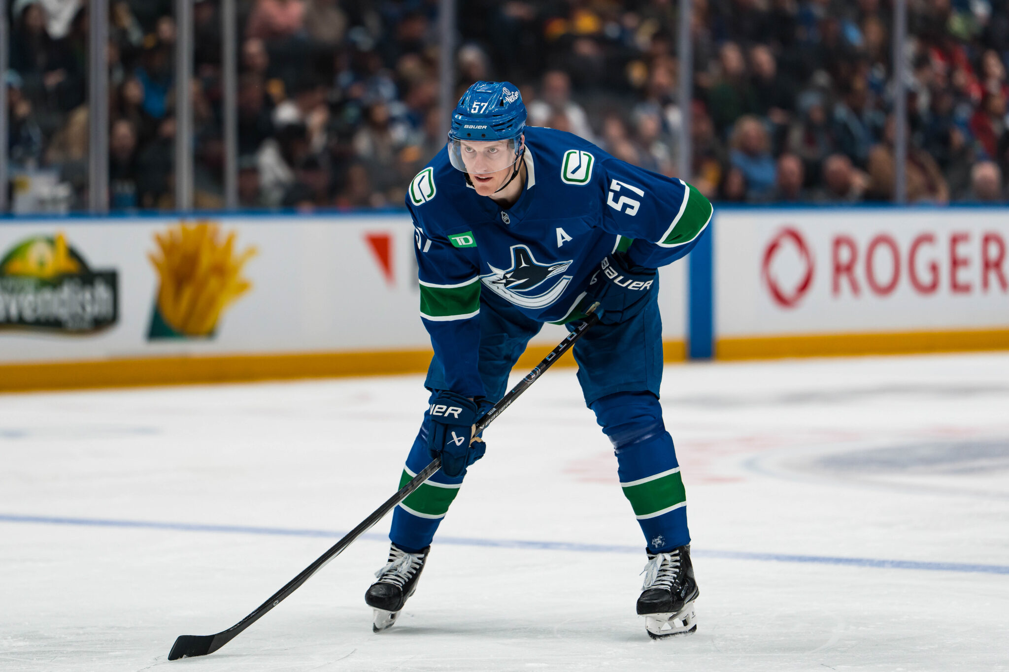 Dallas Stars Acquire Tyler Myers From Vancouver Canucks For Pair of ...