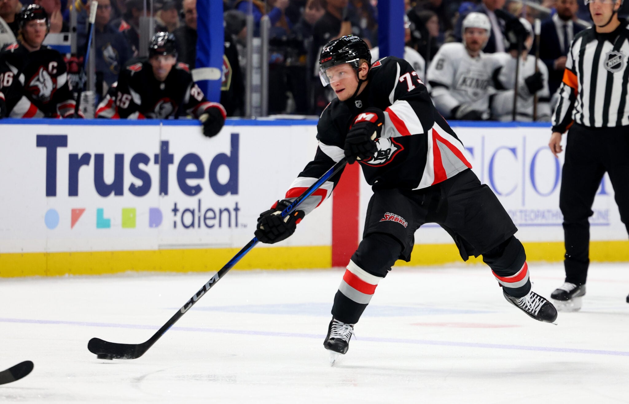 3 Major Reasons the Sabres Will Contend Again in 2026-27 - The Hockey ...